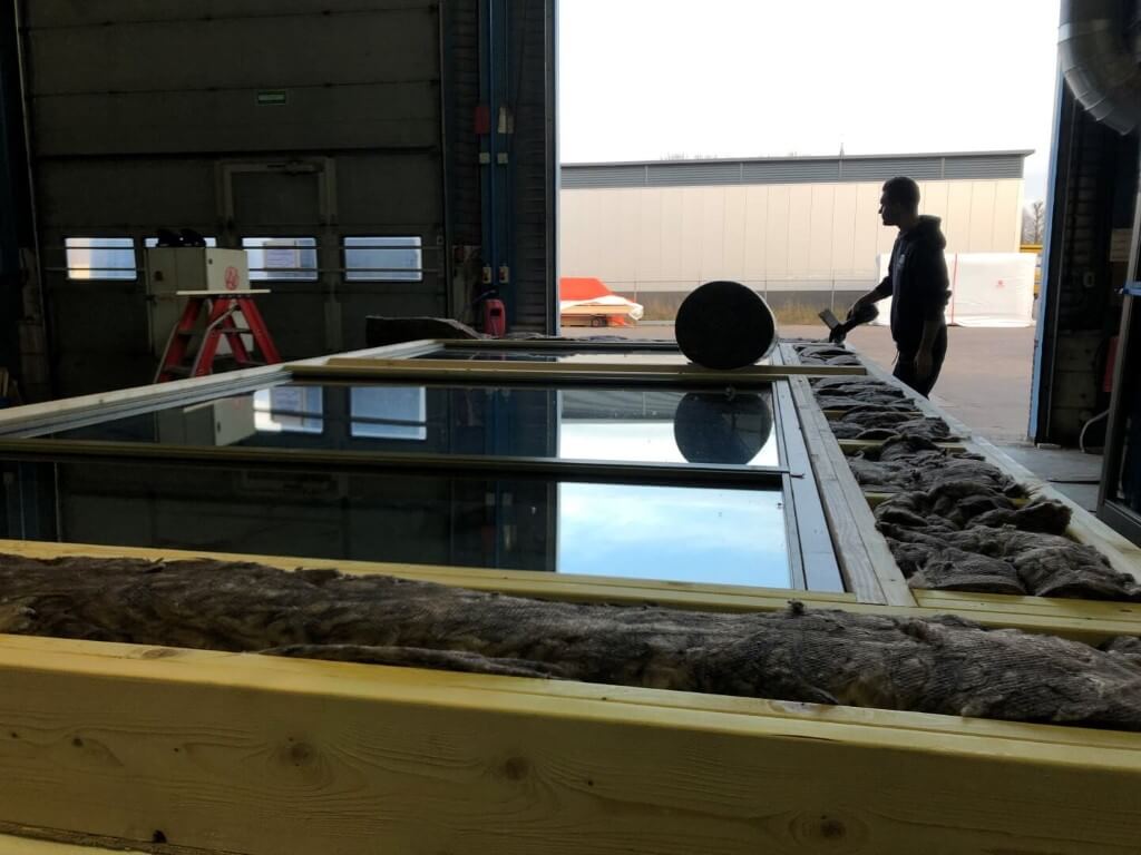 Prefab serre bouwen? | Ontvang hier een gratis offerte!