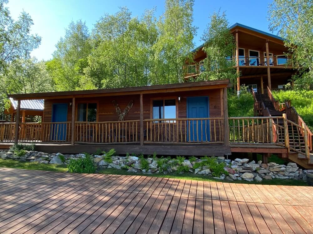 Wat is een prefab lodge? | Alle informatie