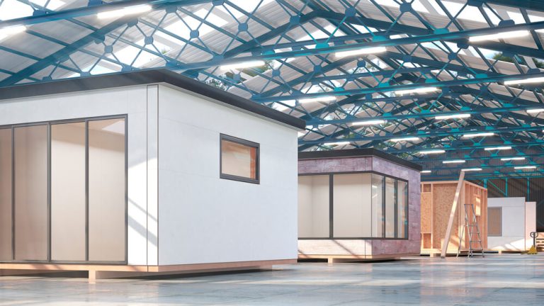 Het verschil tussen prefab bouwen en modulair bouwen